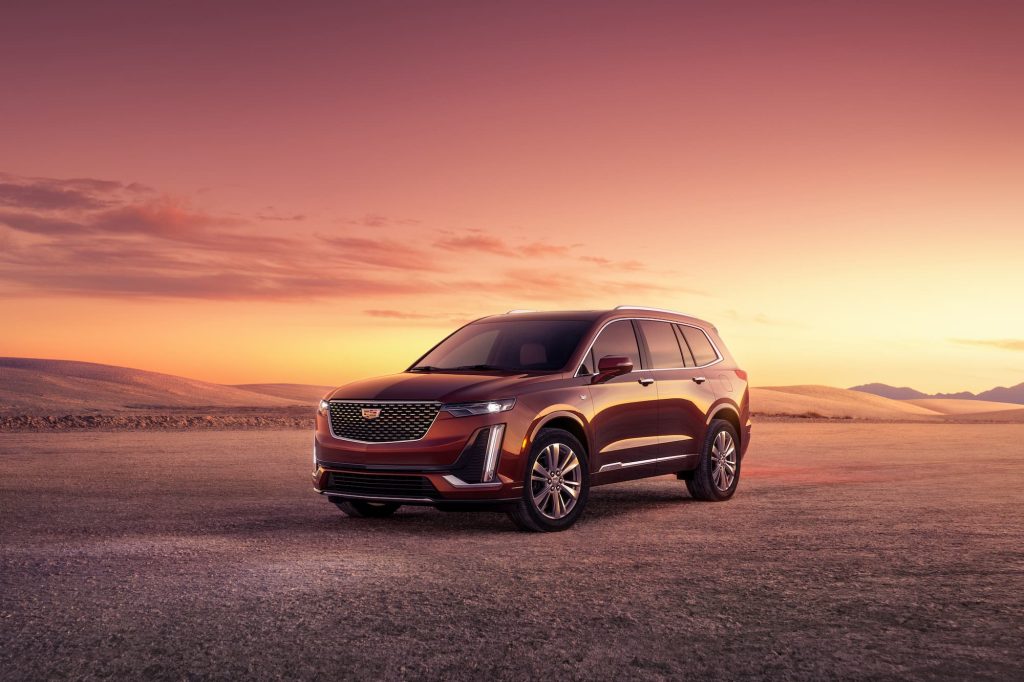 Cadillac XT5 vs XT6: SUV Comparison | Cadillac of Jackson